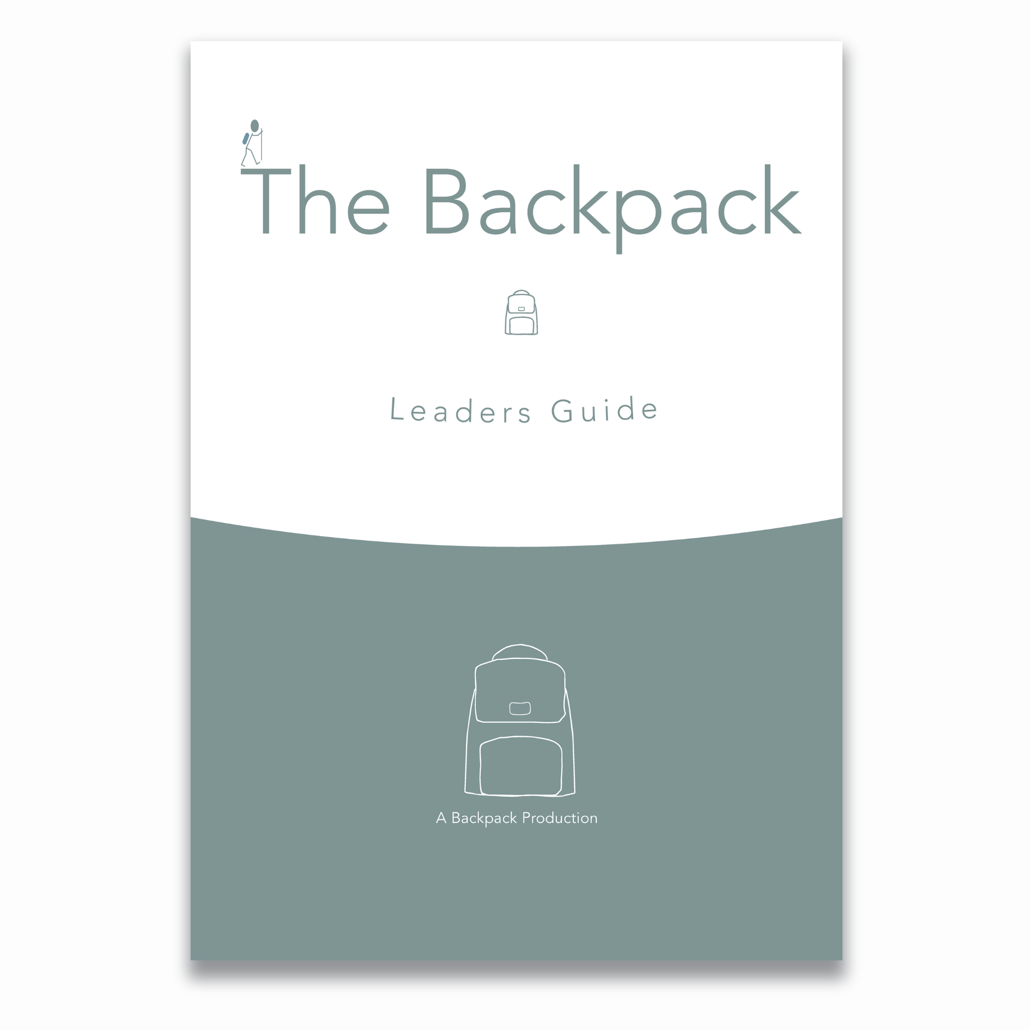 Backpack Leader's Guide | Guide Book | Backpack Production LLC